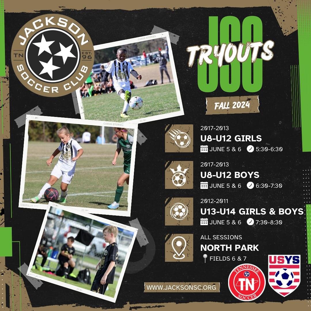 JSC U8 - U14 Competitive Teams | Jackson Soccer Club JSC U8 - U14 Competitive Teams | Jackson Soccer Club